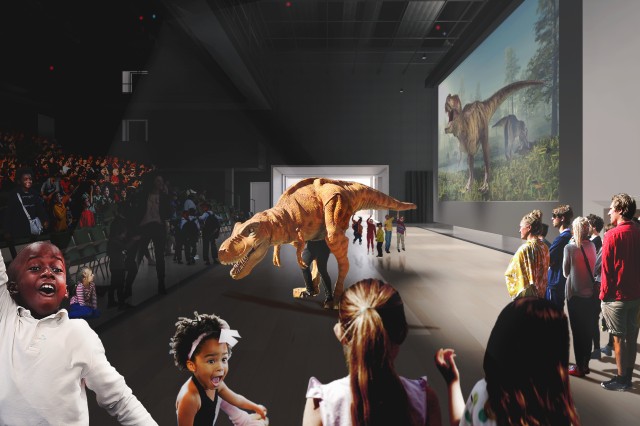 Opening New Doors to Natural History | Natural History Museum