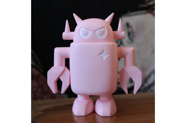 Giant Robot and the Aesthetics of Fun | Natural History Museum