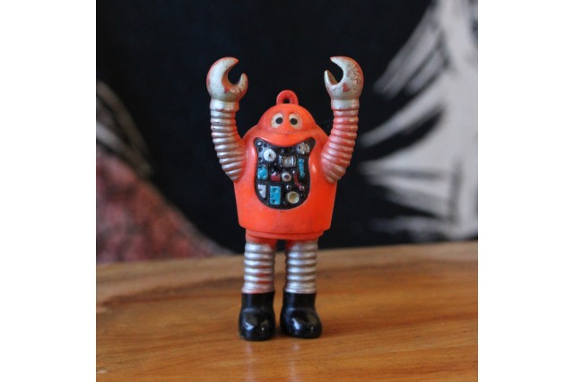 Giant Robot and the Aesthetics of Fun | Natural History Museum