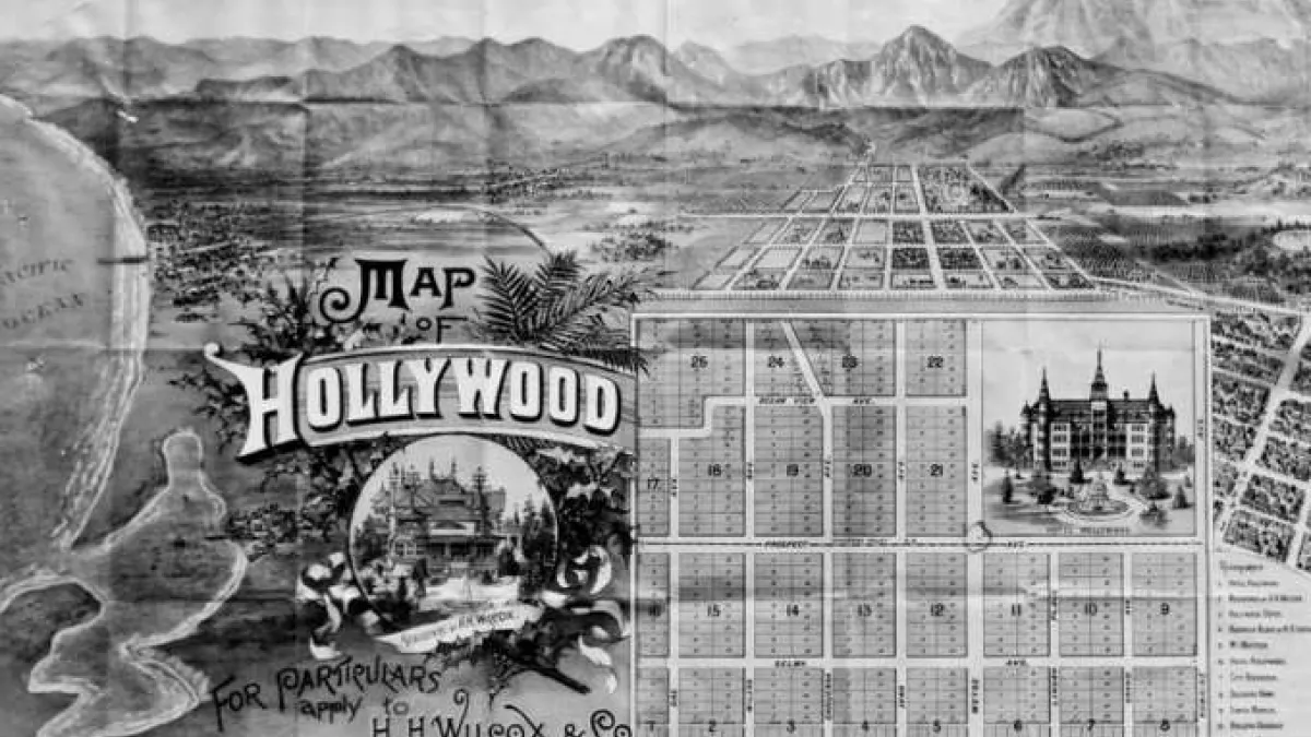 The Stories Behind LA's Street Names | Natural History Museum