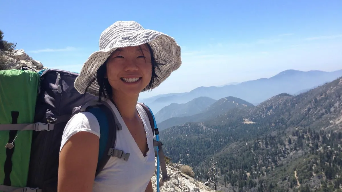 Voices of L.A. Nature: Interview with Helen Leung | Natural History Museum