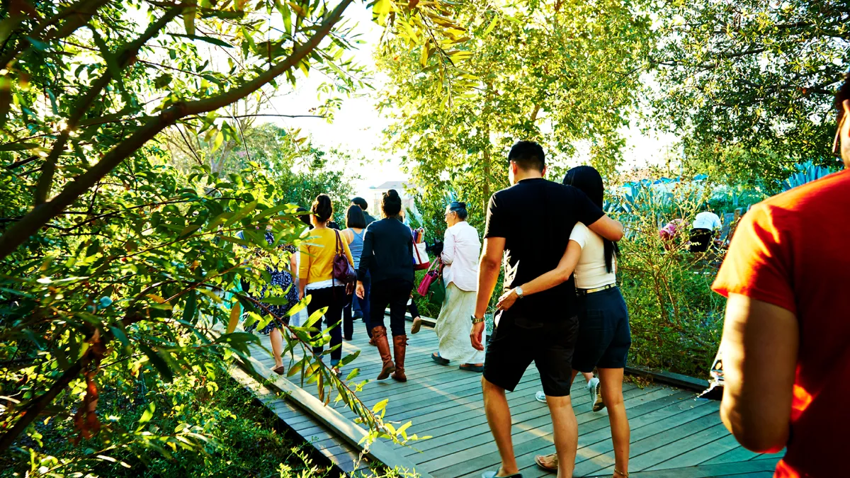 Nature Walk | Natural History Museum