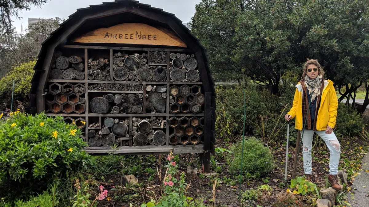 Voices of L.A. Nature: Interview with Kat Superfisky | Natural History ...