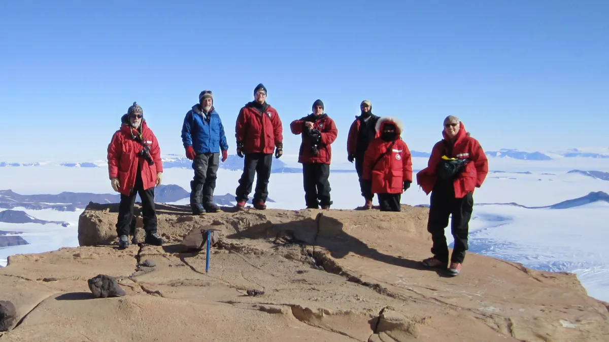 Ice Cold Science! | Natural History Museum
