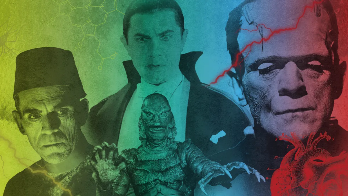 Natural History of Horror | Natural History Museum