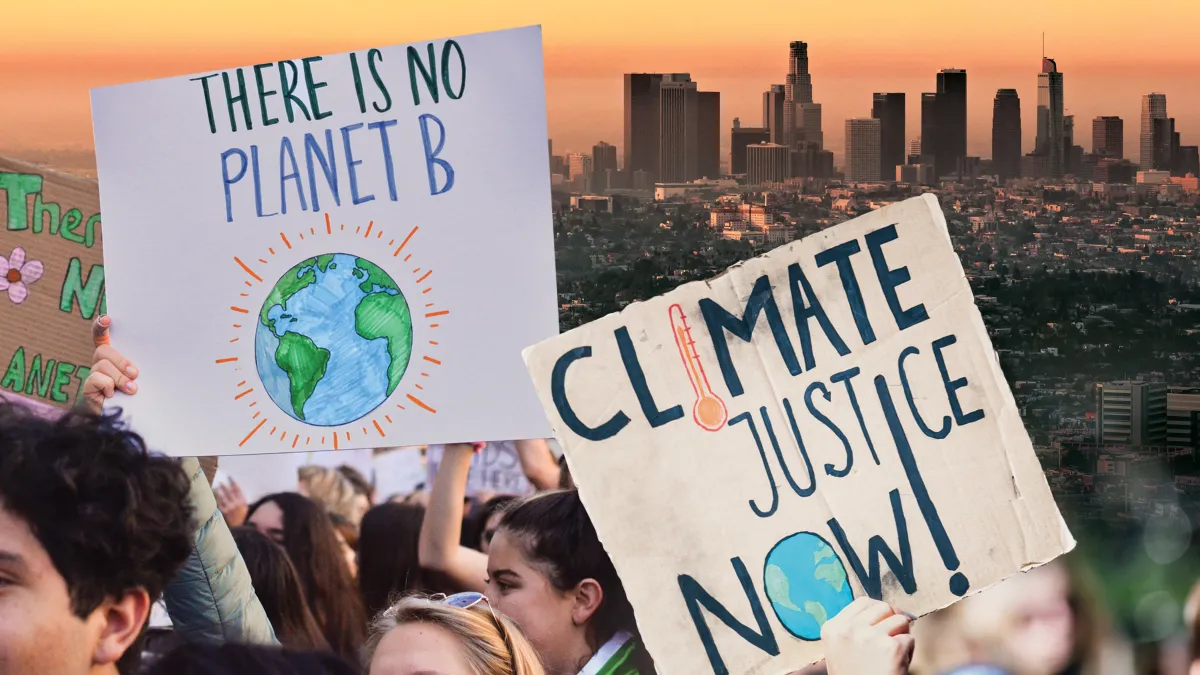 Youth On Climate | Natural History Museum