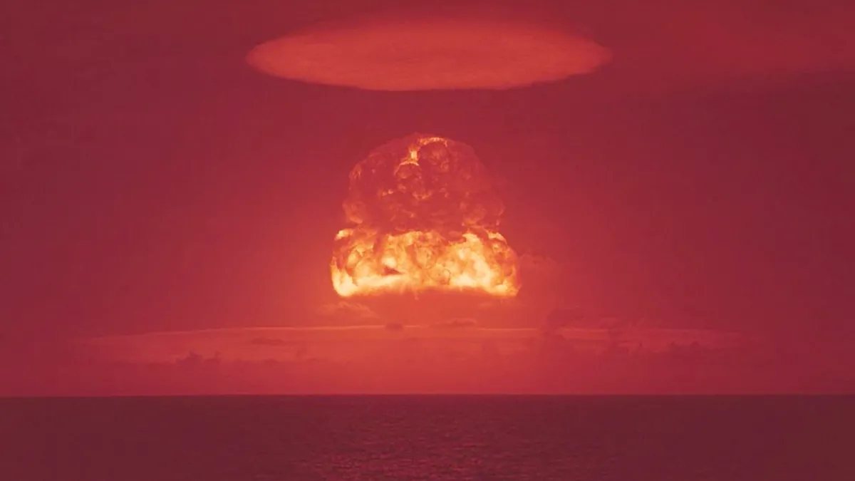 Godzilla, A Living Atomic Bomb | Natural History Museum