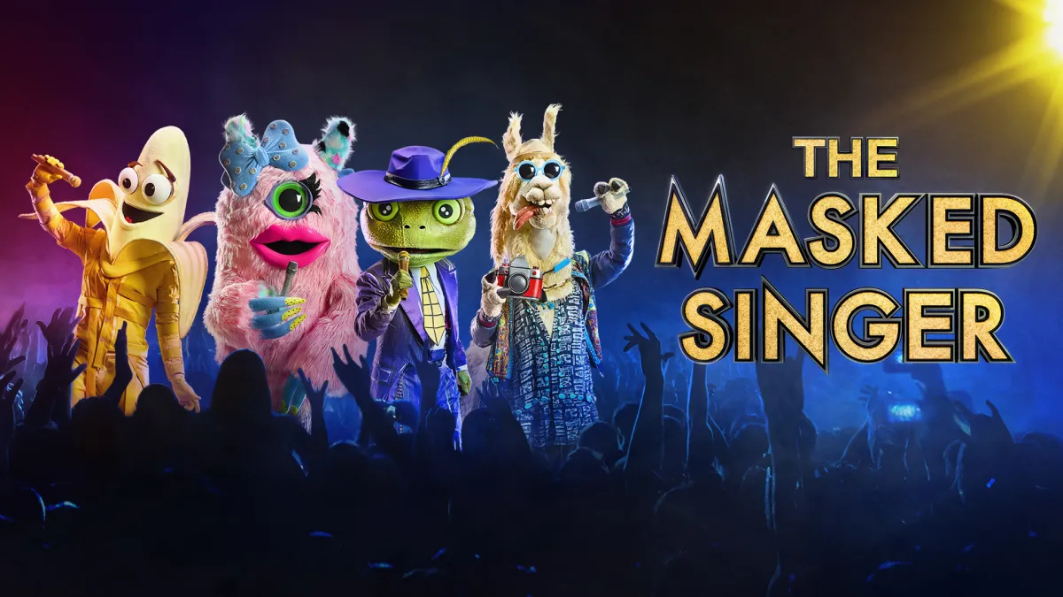 The Masked Singer at the Natural History Museum | Natural History Museum
