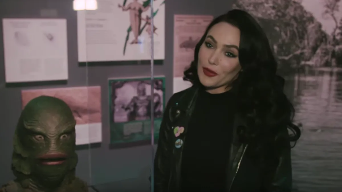 #MindBlownLA The Science of Scary with Micheline Pitt | Natural History ...