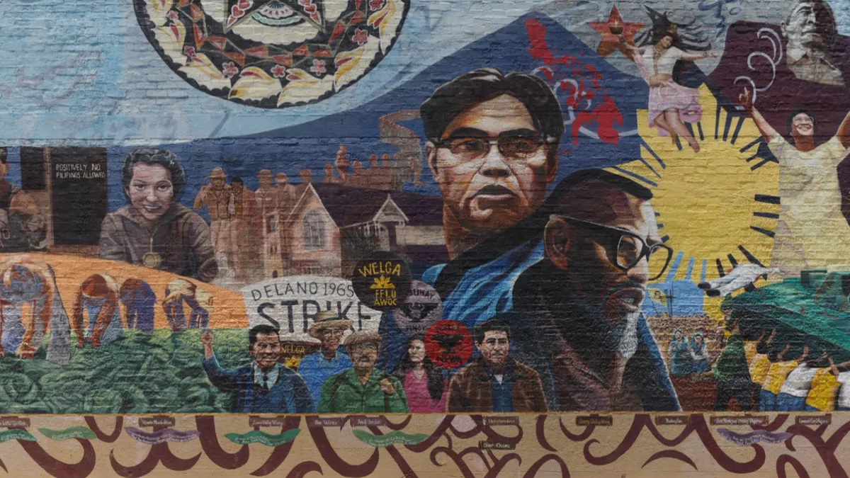 Filipino Graffiti