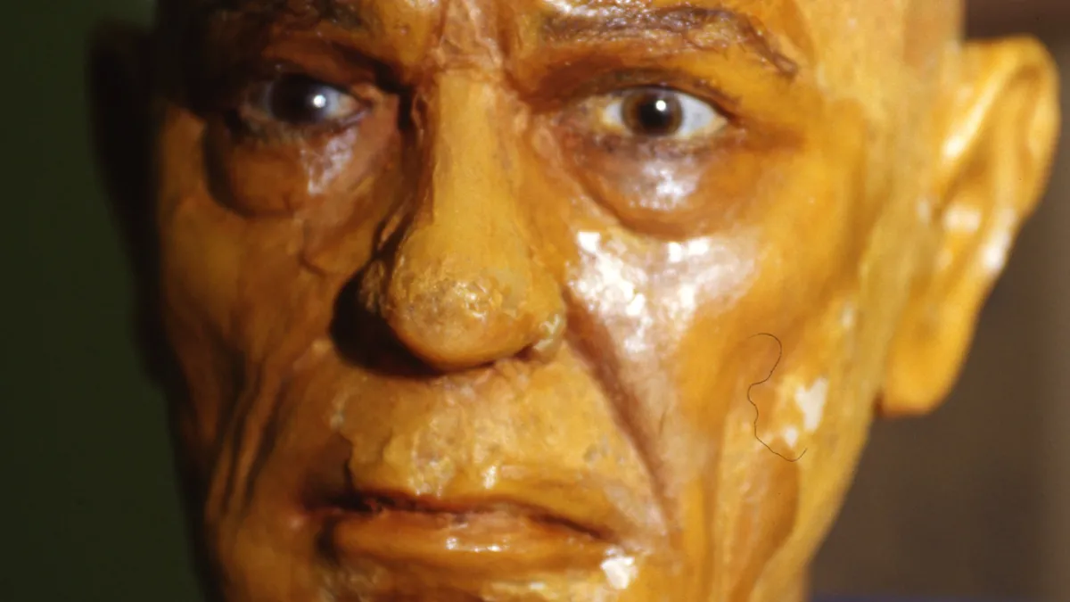 Lon Chaney’s Hidden Makeup Secret | Natural History Museum