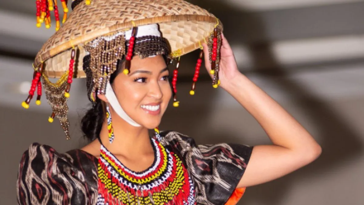 The Filipino Salakot | Natural History Museum