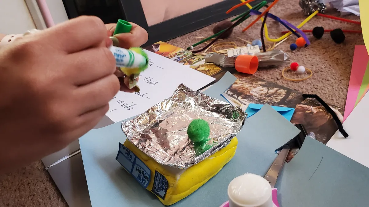 The Ofrenda Community Project, Andrea's Reflection | Natural History Museum