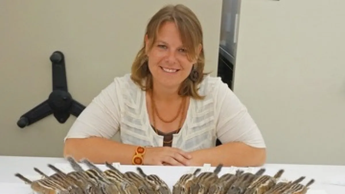 Inside the Mammal Collection With Kayce Bell | Natural History Museum