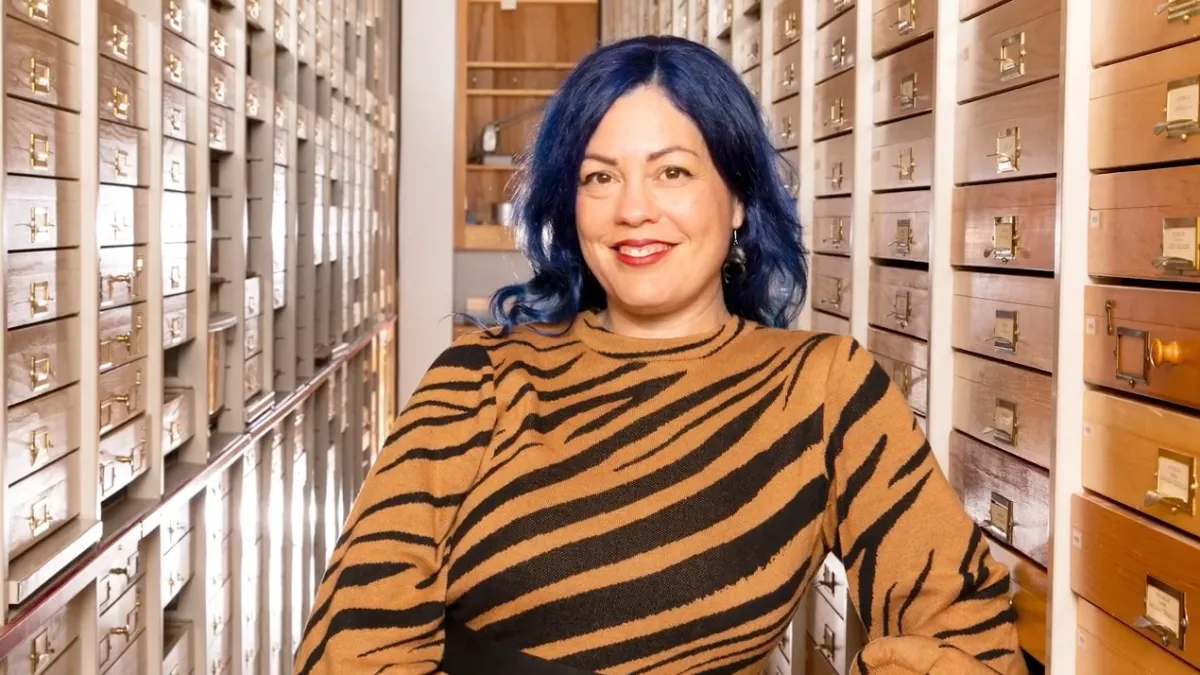 Lisa's Story: Bug Affair | Natural History Museum