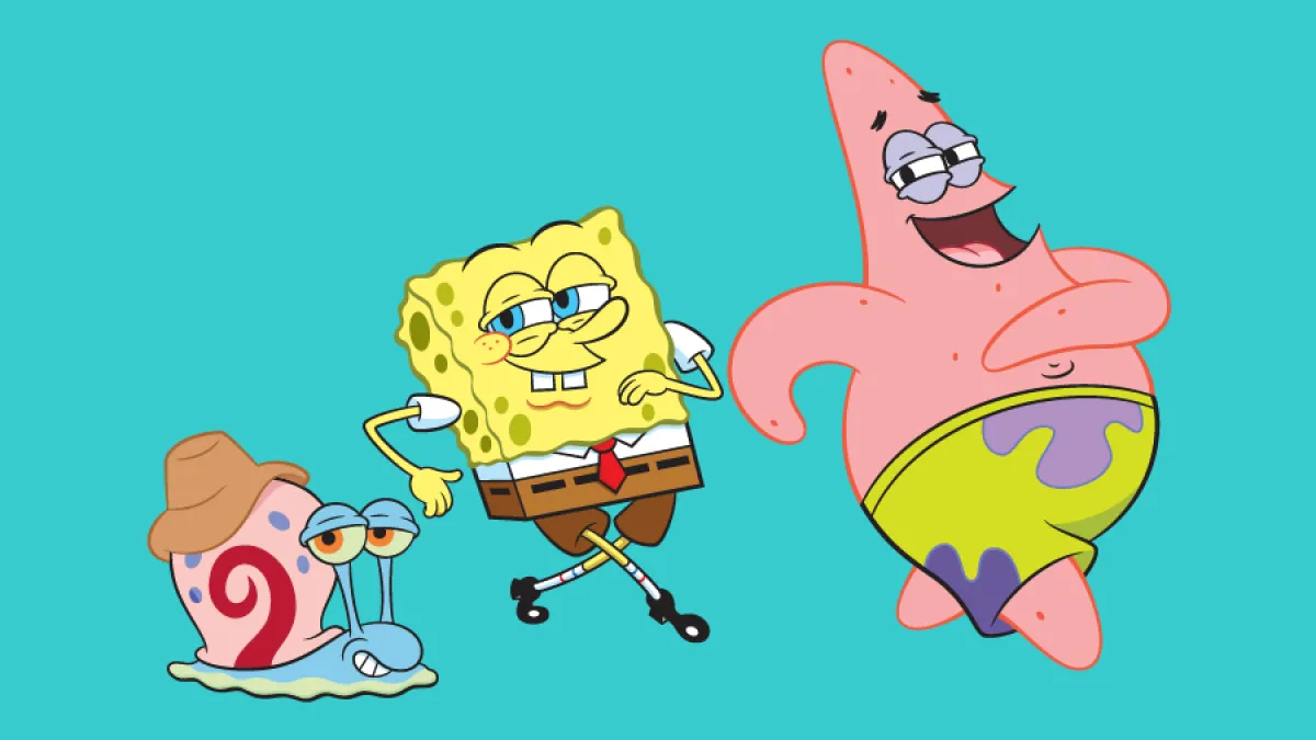 Science of SpongeBob | Natural History Museum