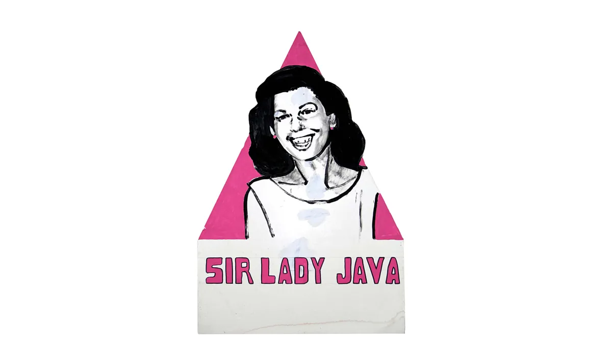 Sir Lady Java | Natural History Museum