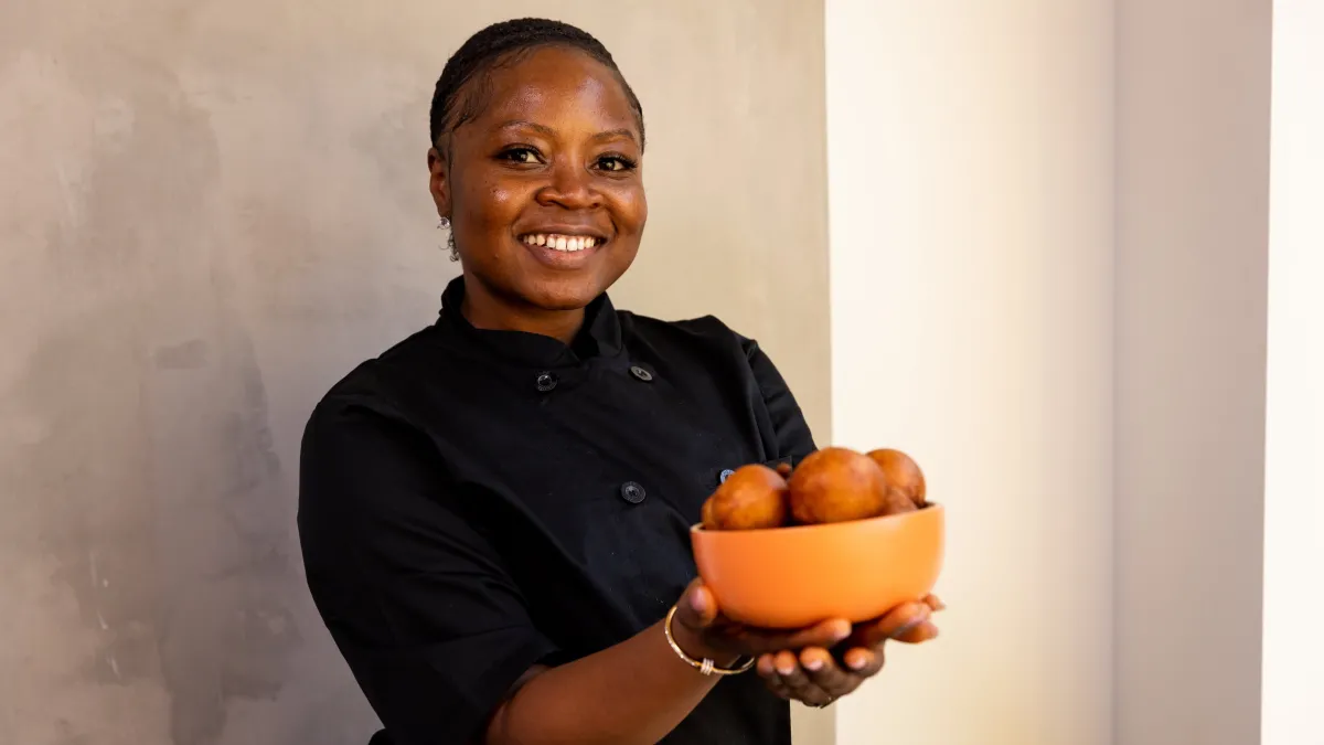 The Puff Puff That Traveled From Cameroon to L.A. | Natural History Museum