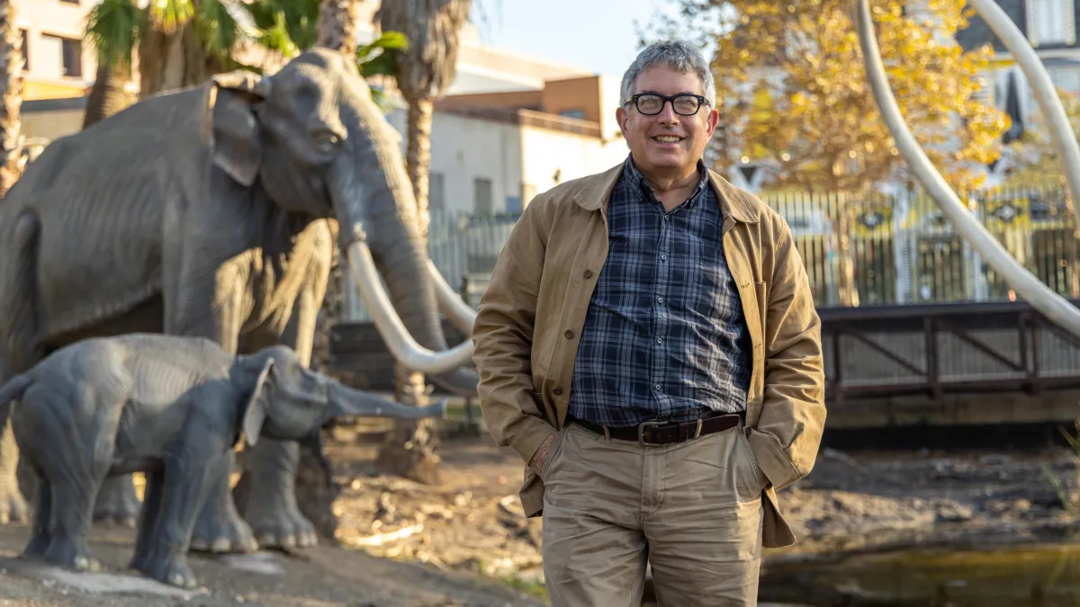 Artist Mark Dion's Deep Dive Into The Tar Pits | Natural History Museum