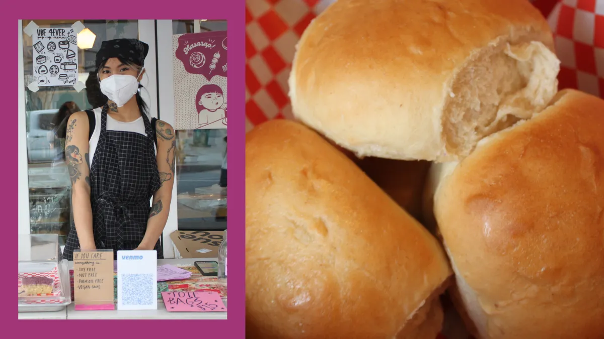 Pan de Coco: Ube Filled Nostalgia | Natural History Museum