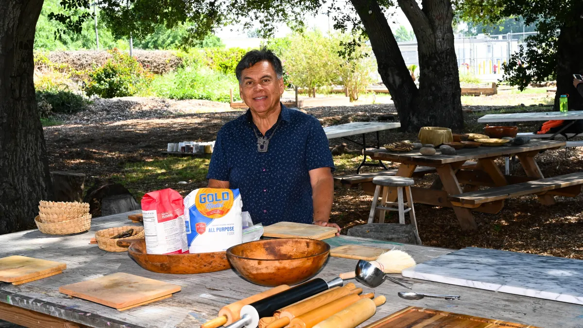 California’s Indigenous Food Future | Natural History Museum
