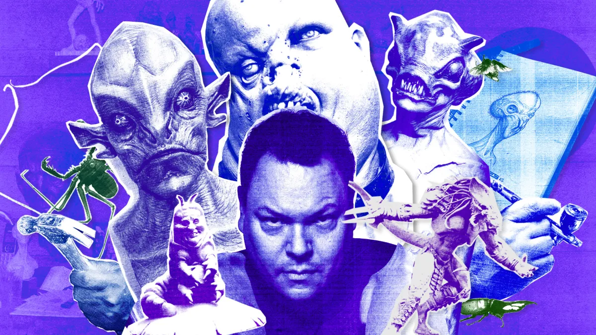 Making Monsters in L.A | Natural History Museum