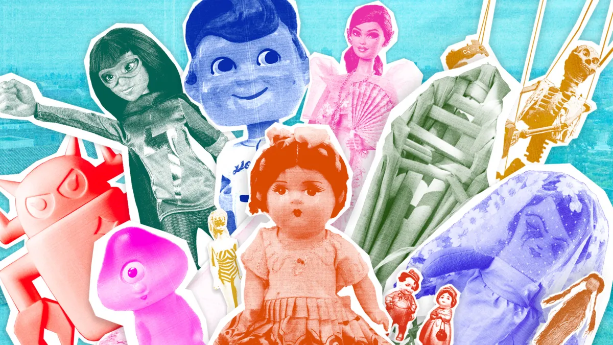 L.A. at Play Day | Natural History Museum