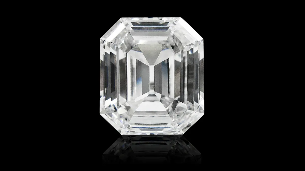 The Jonker Diamond: A Giant Gem of Many Facets | Natural History Museum