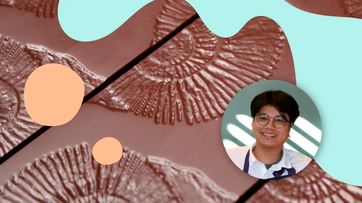 Crafting with Care: Chef Dimla's Path to Sustainable Chocolate ...