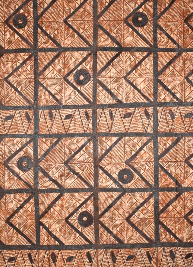 What Are Tapa and Woven Mats? | Natural History Museum
