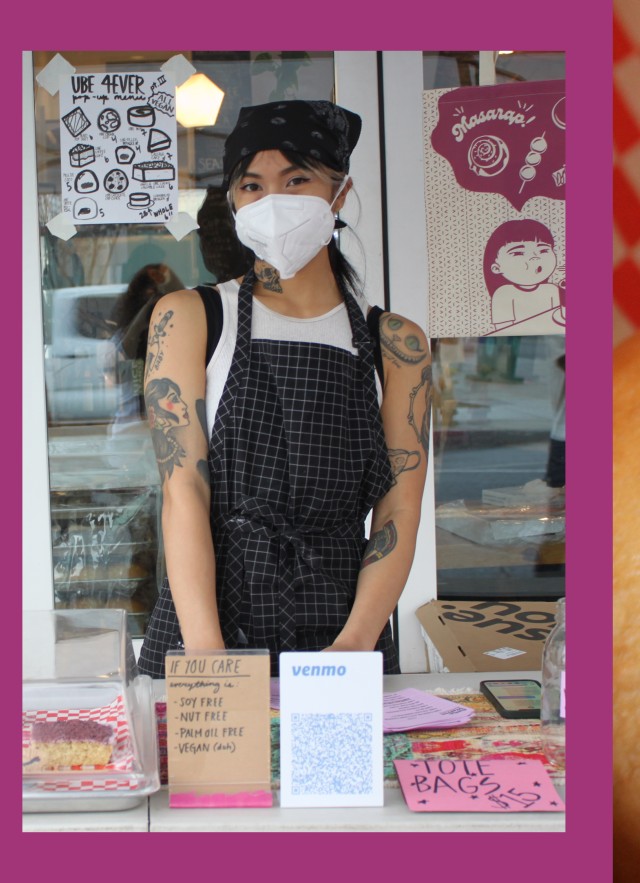 Pan de Coco: Ube Filled Nostalgia | Natural History Museum