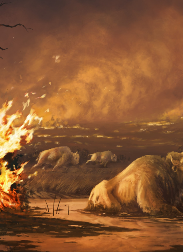 New Study by Scientists at La Brea Tar Pits Finds Extinction of Ice Age ...