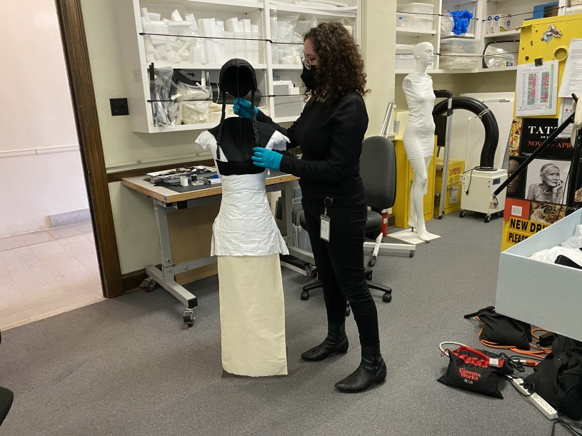 Goth Couture | Natural History Museum